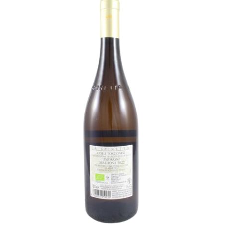 La Spinetta - Piccolo Derthona Timorasso 2022 Ml. 750 Acquista Online