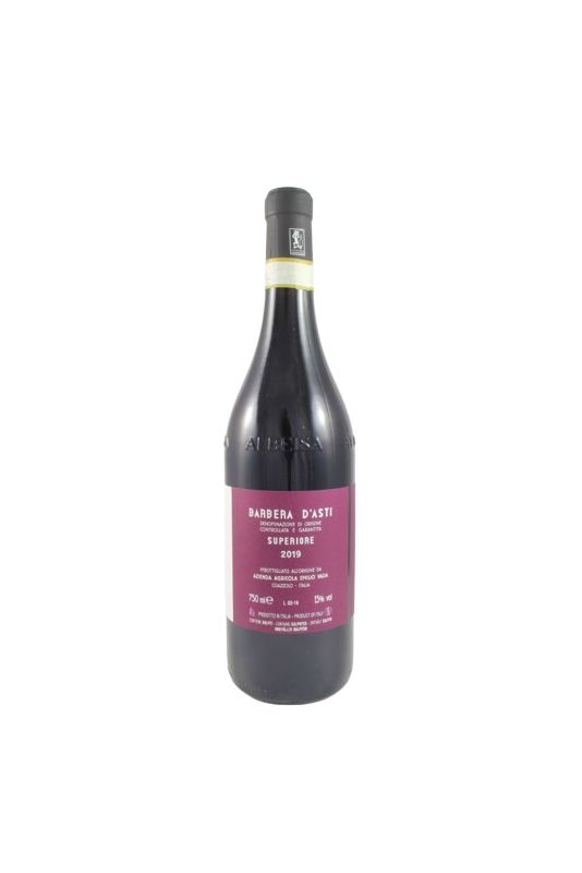 Emilio Vada Barbera D' Asti Ansii 2019 Ml. 750 Buy Online.